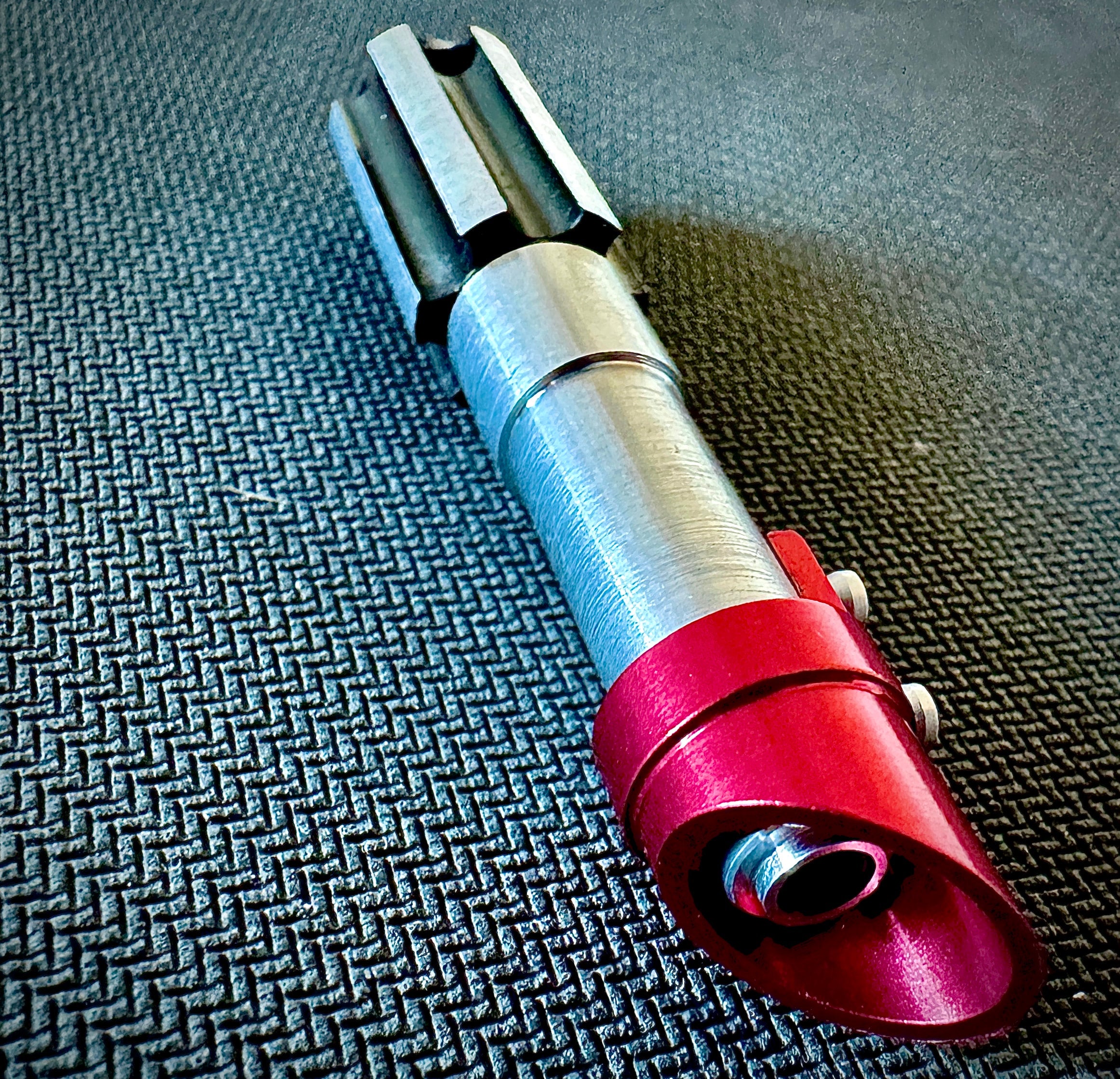 Dark Lord Master Edition Saber Charm Sith Color Rush | Twin Sun Sabers