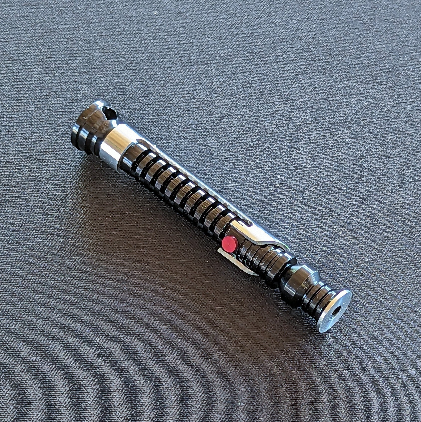 QGJ Master Edition Saber Charm | Twin Sun Sabers