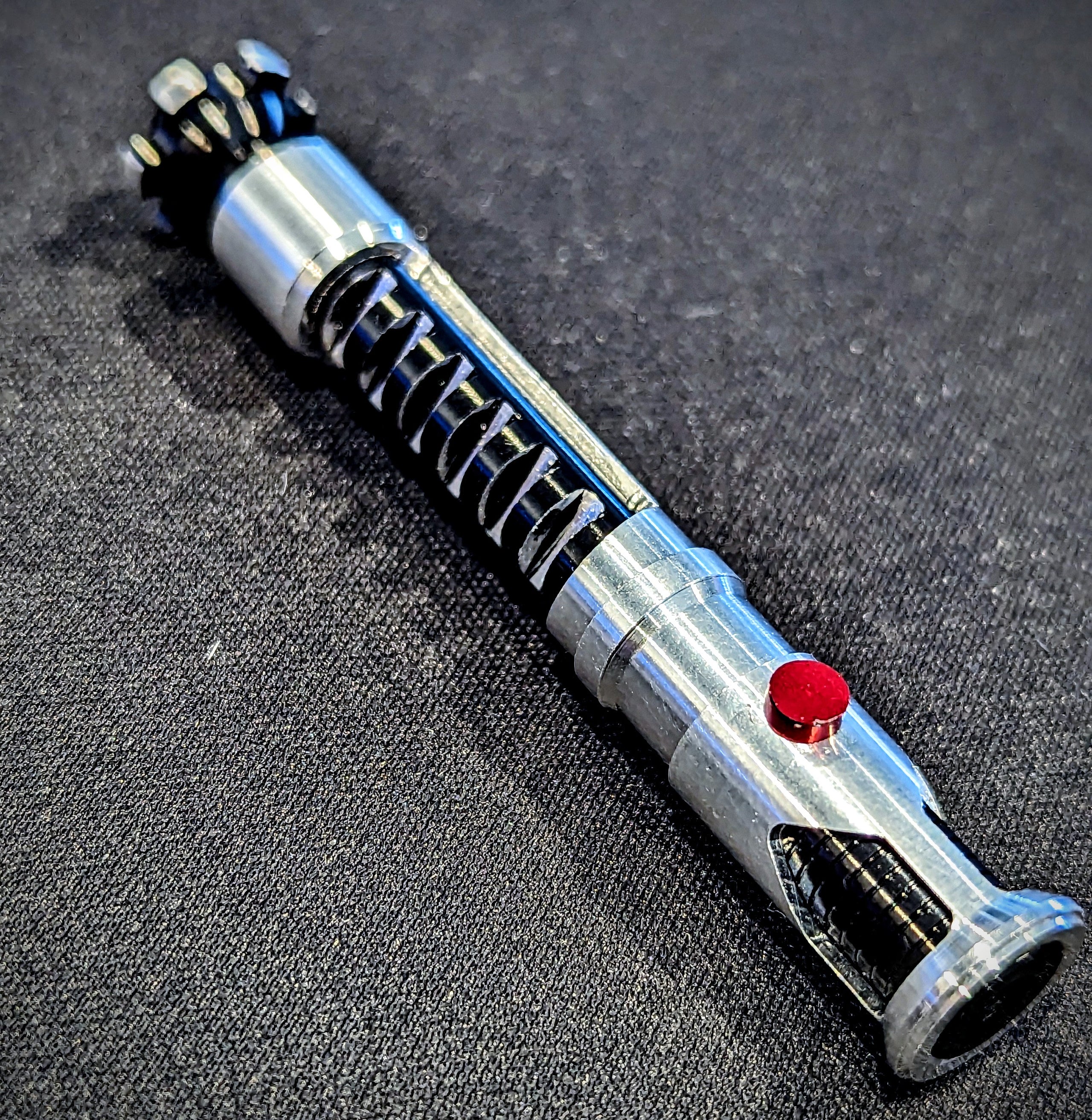 OB1 Ep I/II Master Edition Saber Charm | Twin Sun Sabers