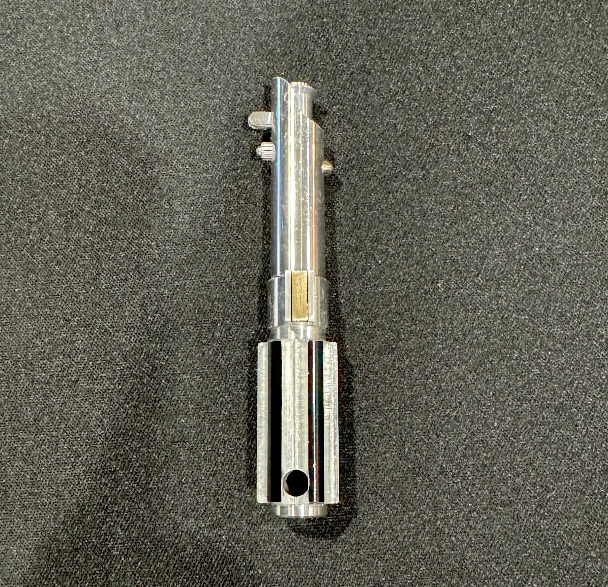 SW Legacy Master Saber Charm | Twin Sun Sabers