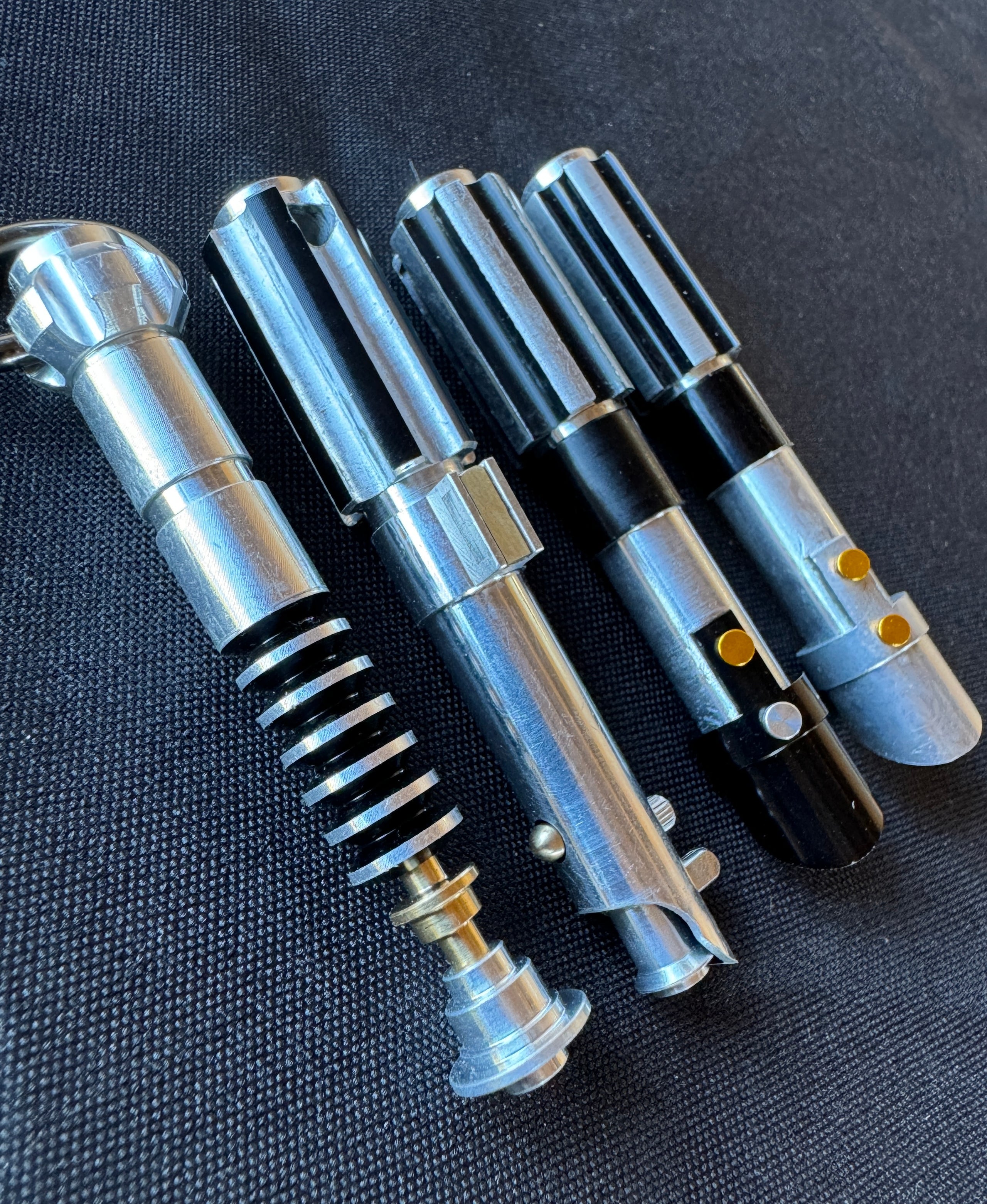 The Father and Son Legacy Collection | Twin Sun Sabers